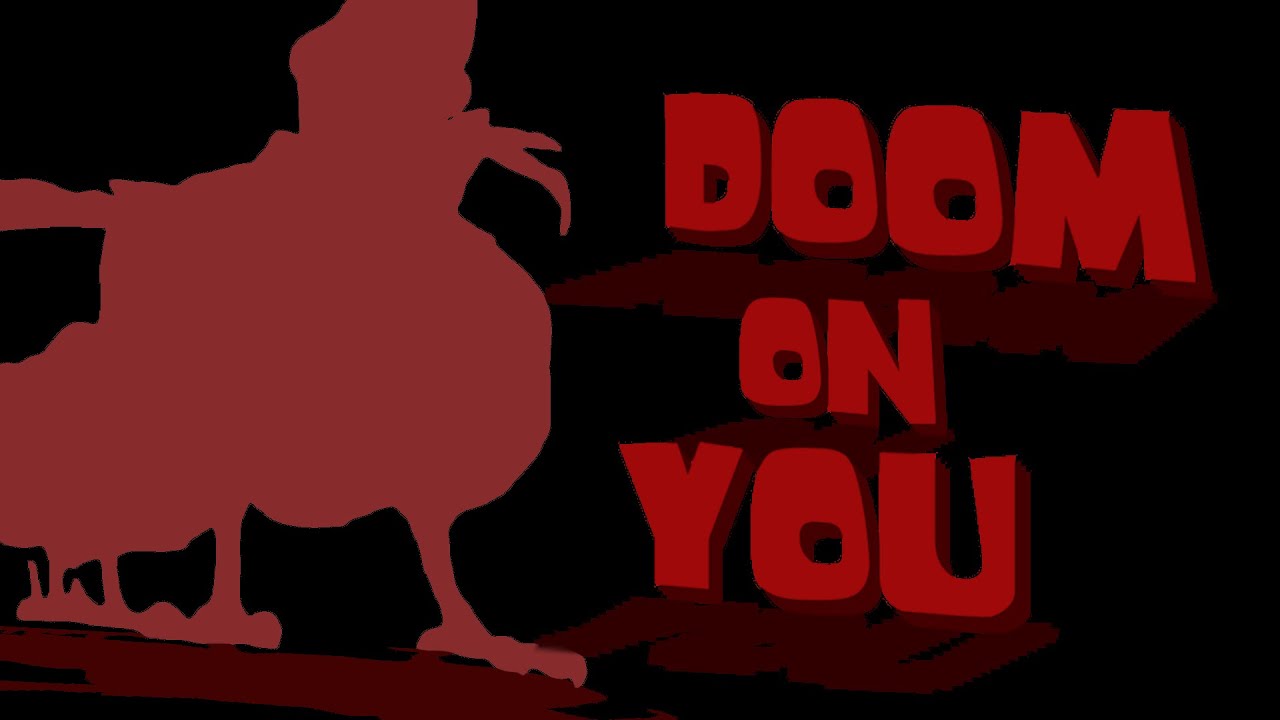 Doom On You - YouTube
