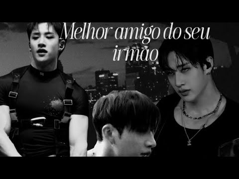 ASMR BangChan ✰ [Melhor Amigo do Seu Irmão]
