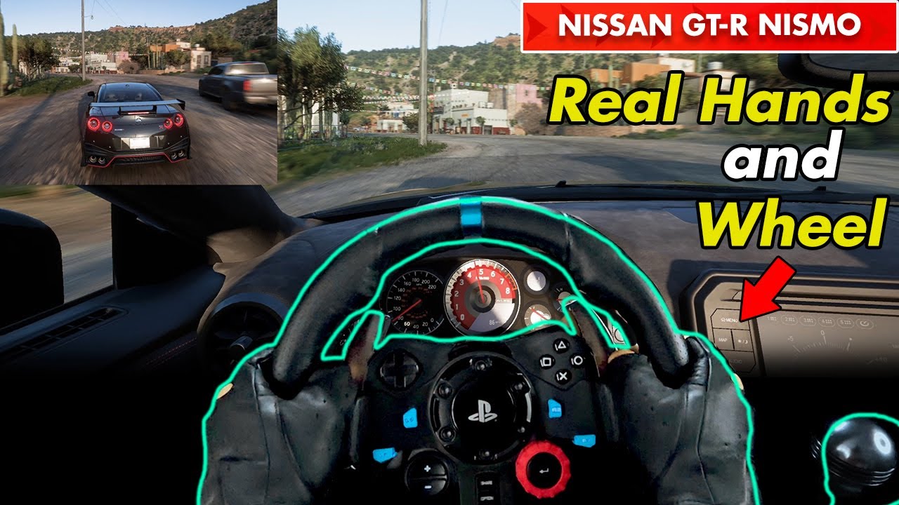 Nissan GT-R Nismo | Real Hands | Manual Shifting - YouTube
