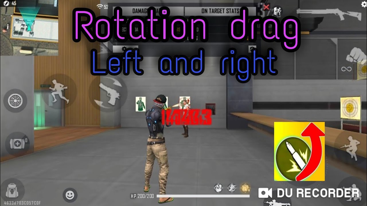 Rotation drag full explain - YouTube