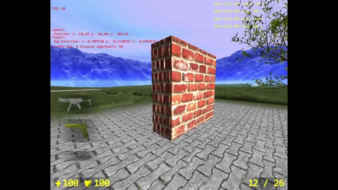 XNA Game Studio 4.0 - 3D Demo - YouTube