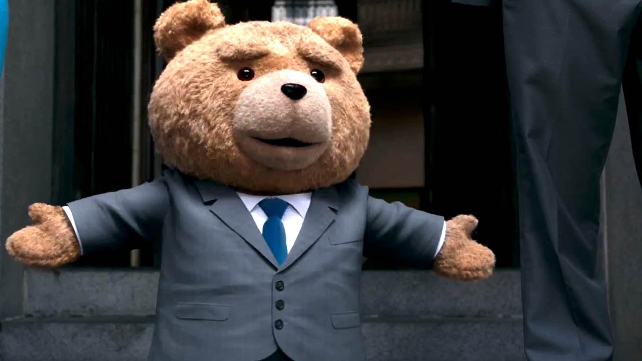 TED 2 Comes Alive At Toy Fair 2015 - YouTube