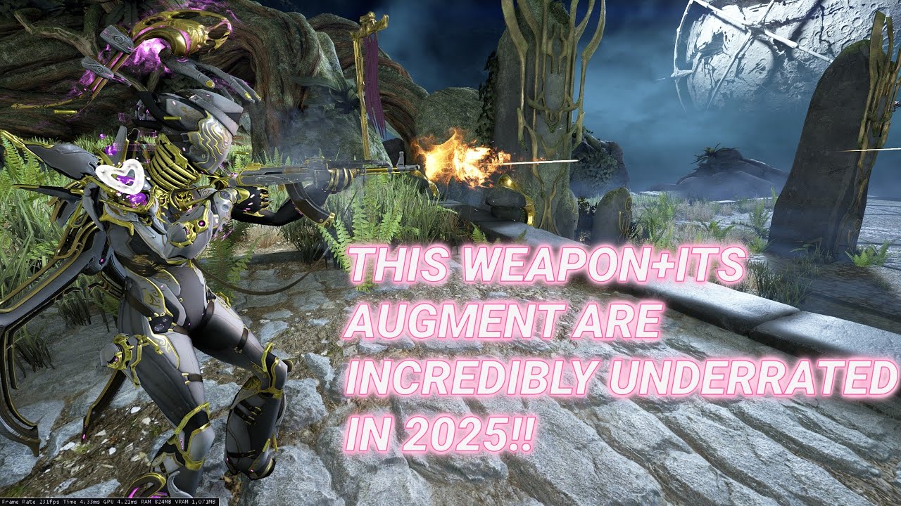 Warframe: META AX-52 Build in warframe 2025!! - YouTube