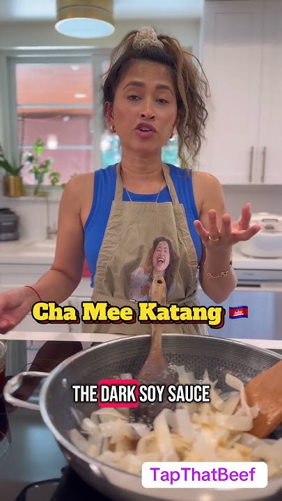 Cha mee katang #TapThatBeef #wendyortiz #funnyhusband #coachlife #engage #khmerwife - YouTube