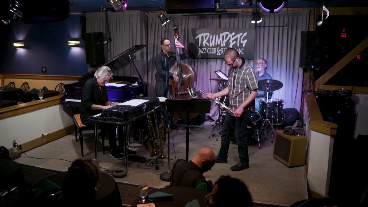 Brian Fielding “A Lark” Fred Hersch Cover Live (10/5/2017) - YouTube