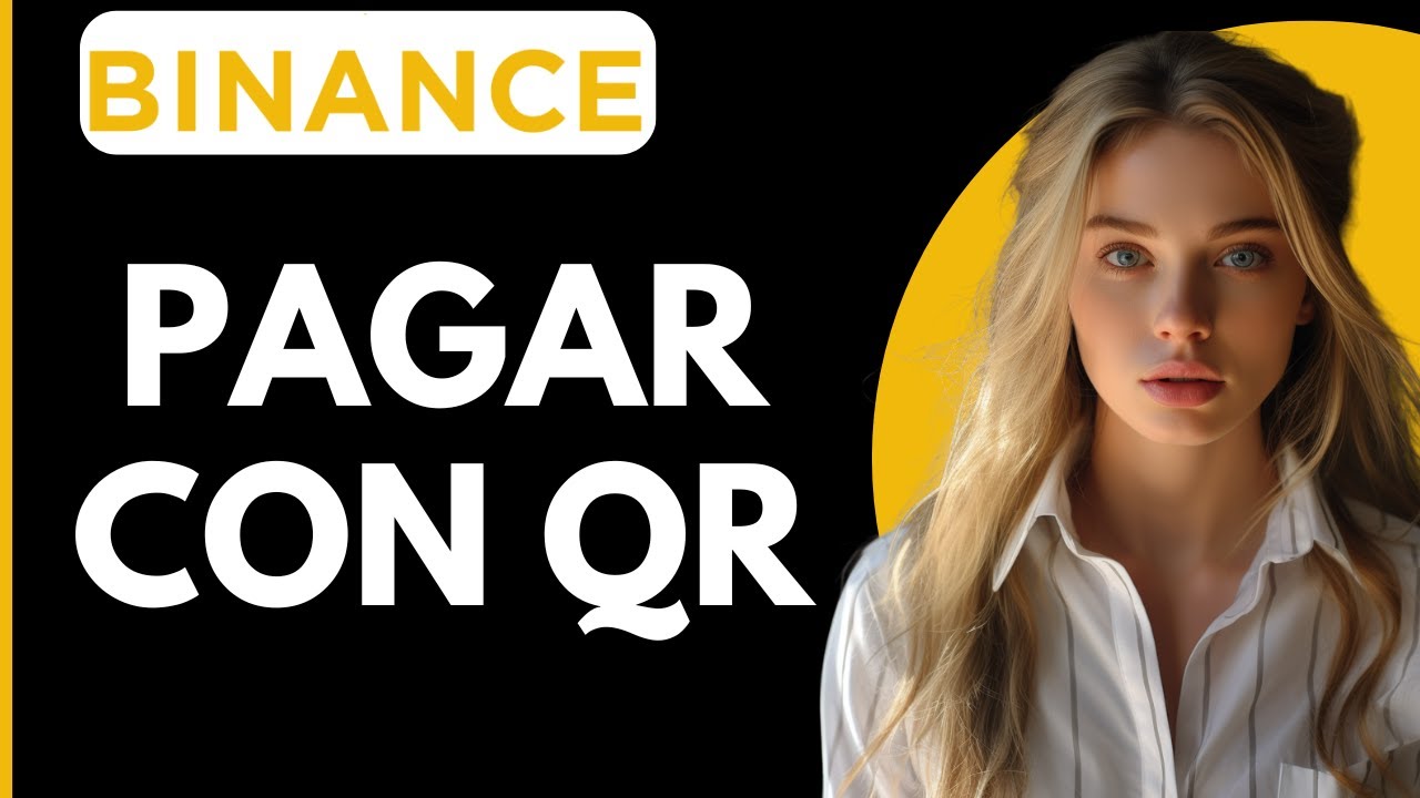 Como Pagar con Binance con Codigo QR - YouTube