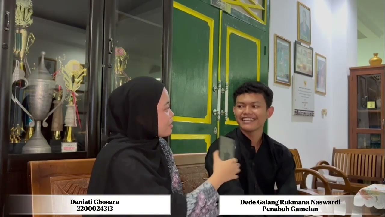 JELAJAH TRADISI JAWA: HARMONI GENDHING GAMELAN DALAM SENI KARAWITAN - YouTube