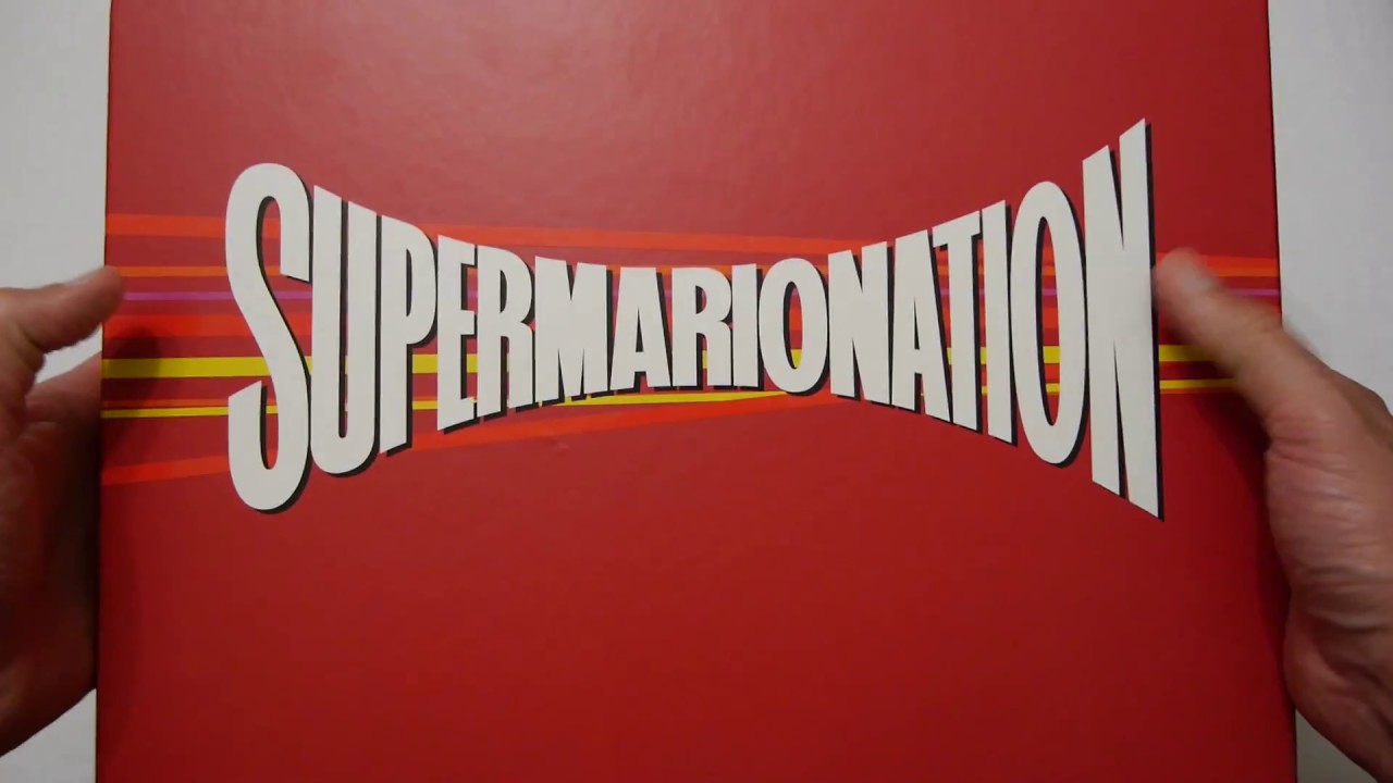 Supermarionation - Ultimate Box Set - YouTube
