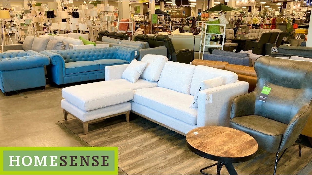 HOME SENSE FURNITURE SOFAS COUCHES ARMCHAIRS COFFEE TABLES SHOP WITH ME ...