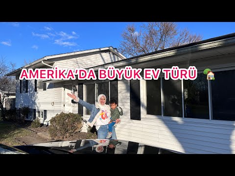 AMERİKA’DA 275 BİN DOLARLIK EV TURU 🏡 EV ALMA SÜRECİ 🥹