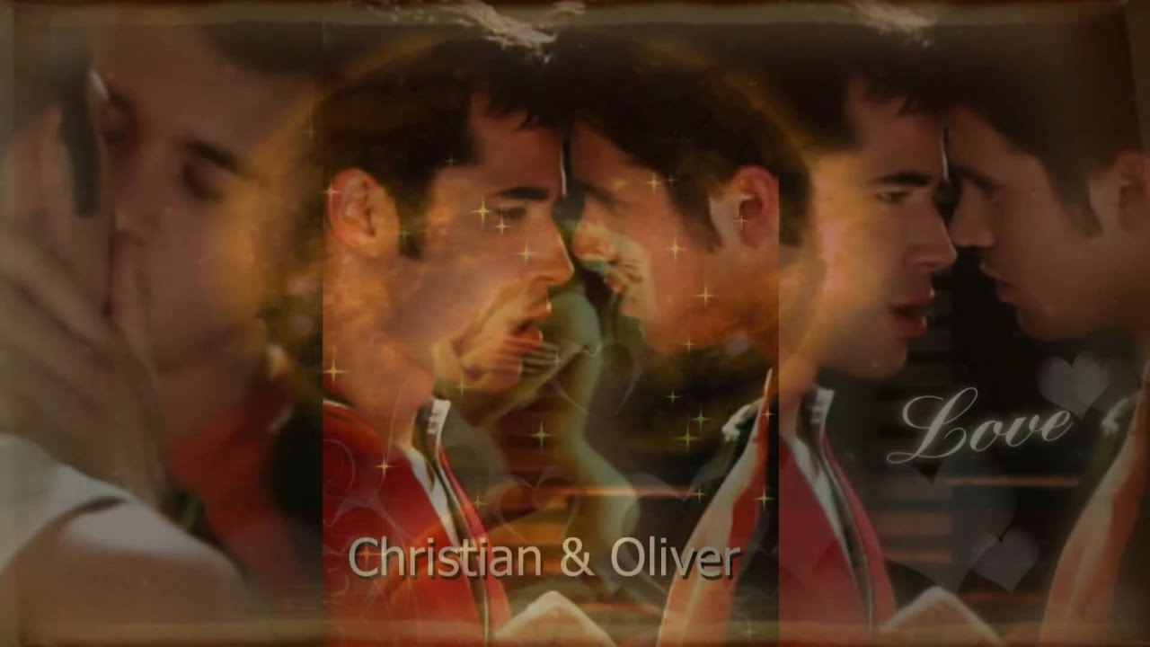 VL Christian & Oliver True Love Story - YouTube