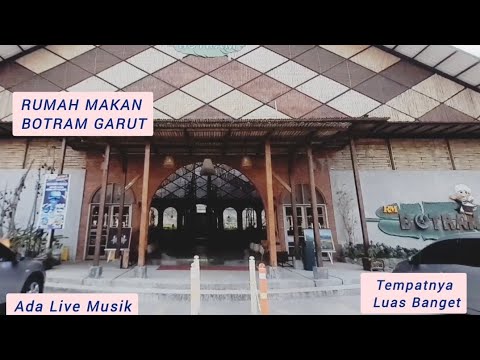 Botram Digarut Rumah Makan Tempatnya Luas, Bersih & Nyaman #kuliner # ...