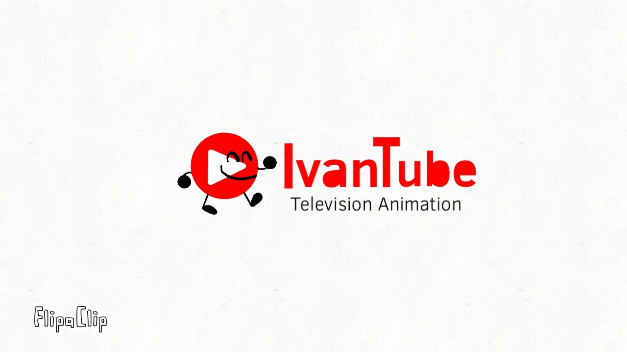 (For Ivan Tube to Remake) Ivan Tube Television Animation Logo - YouTube