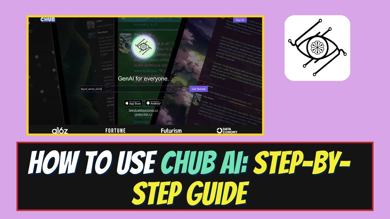 How to Use Chub AI: A Step-by-Step Guide - YouTube