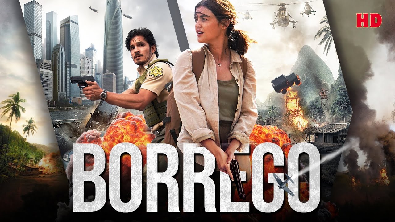Borrego | Full Movie | Hollywood Movie | English Movies - YouTube