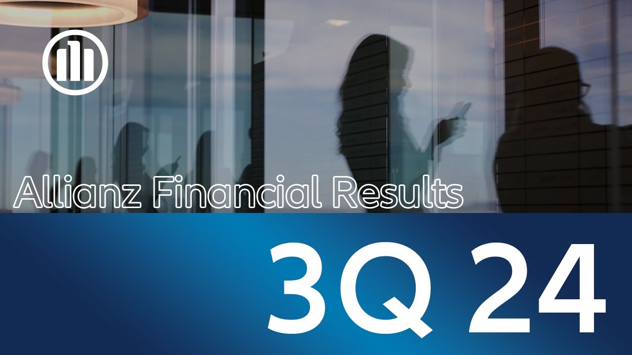 Allianz Financial Results 3Q 2024 - YouTube