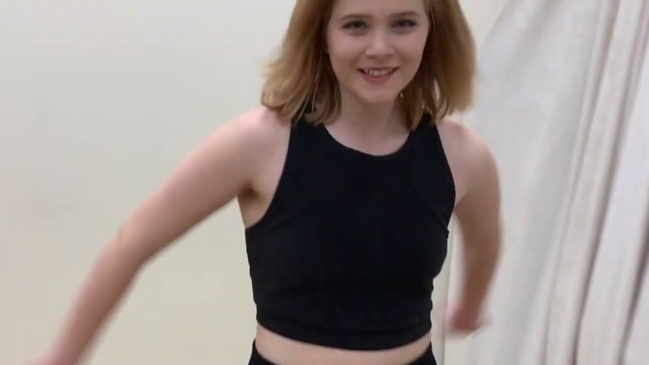 Elyssa Blonder Dance Reel - YouTube