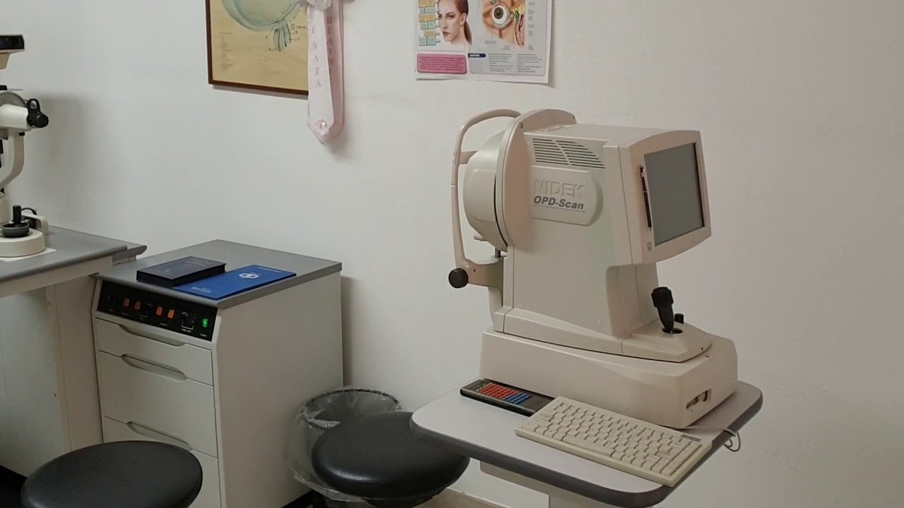 Sarno Studio Oculistico dott. Fabio Annunziata - YouTube