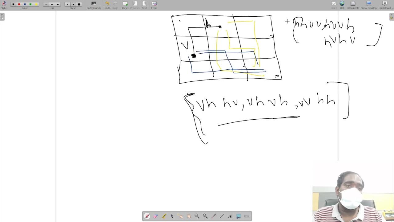 Get Maze Paths | Module : Recursion and Backtracking | In English | Python | Video_4 - YouTube