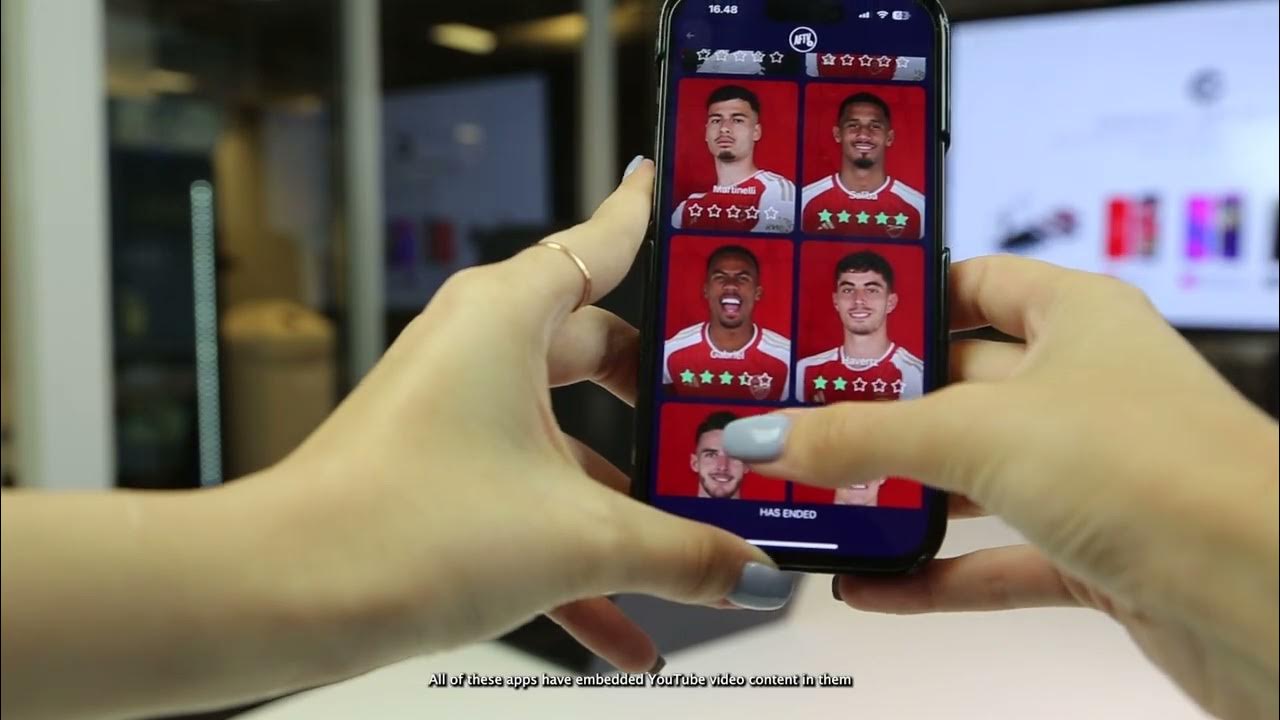How to Embed Youtube Content Into Your App with Choicely | Android & iOS App Development ...