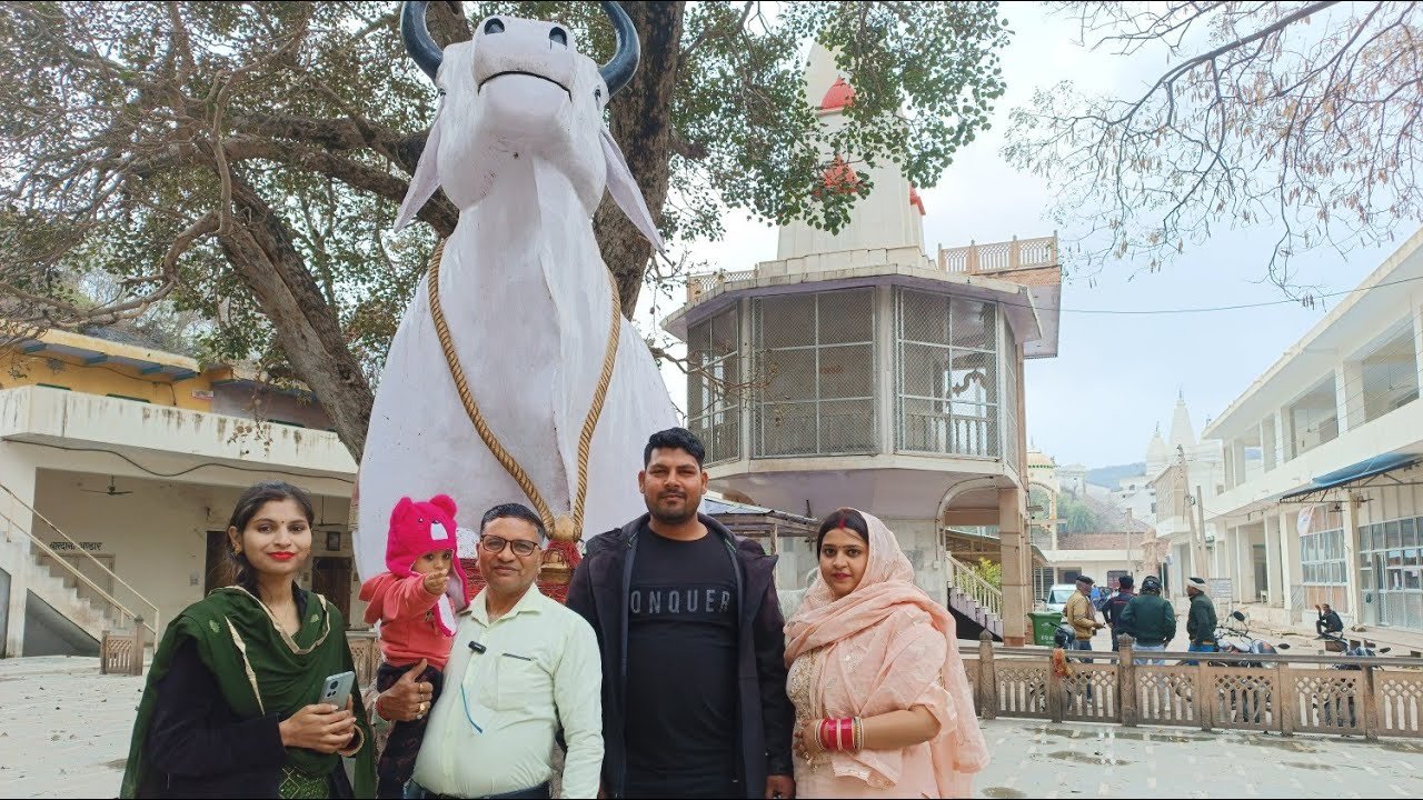 झिर मंदिर | पांडवों ने बनाया था यहां शिवलिंग Jhir Mandir | Firozpur ...