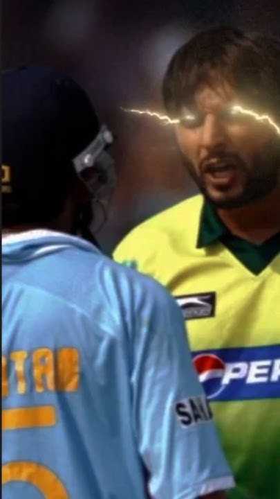 Gautam Gambhir on his rivalry with Shahid Afridi #shorts #cricket - YouTube
