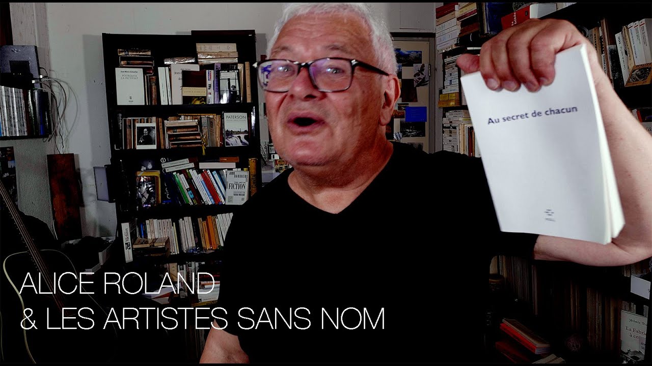 #livres | Alice Roland, aux secrets des artistes - YouTube