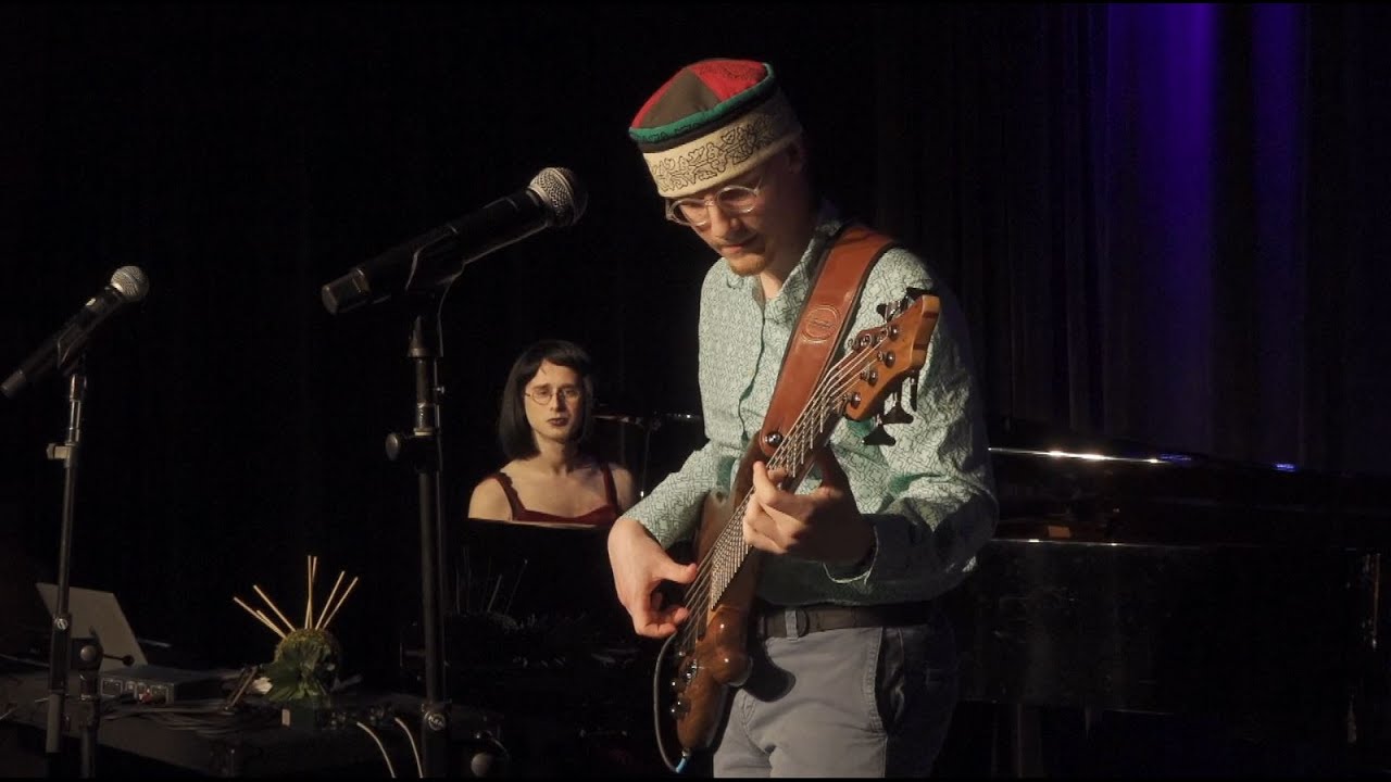 Noah Ferguson Senior Recital - Berklee College of Music - YouTube