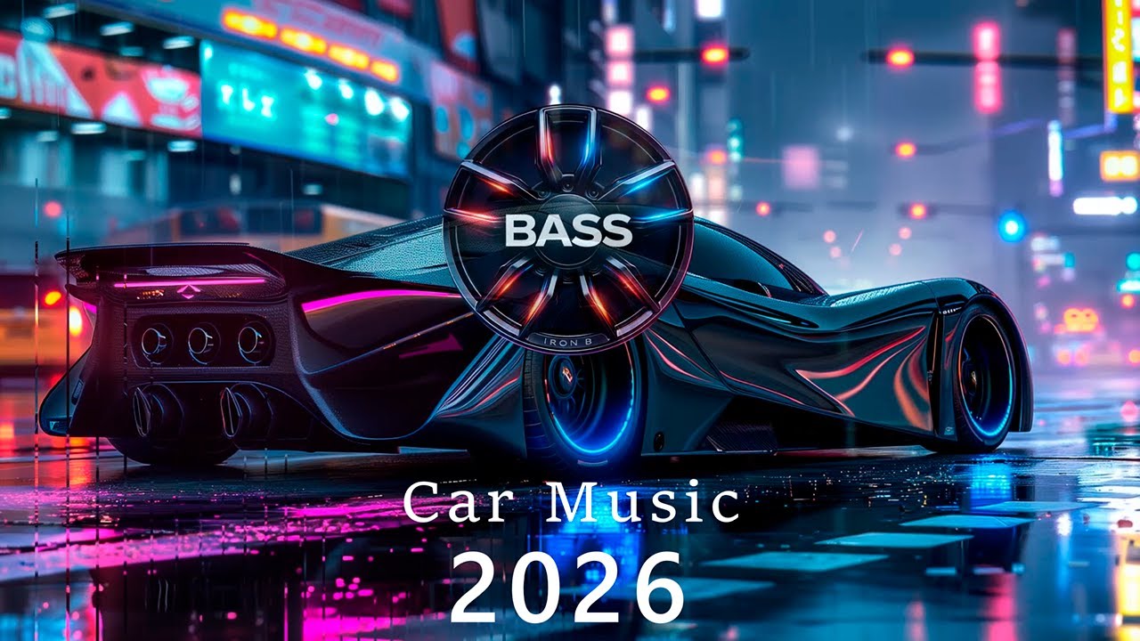🔥 Car Music EDM Music 🚘 Bass Boosted Club Banger - YouTube