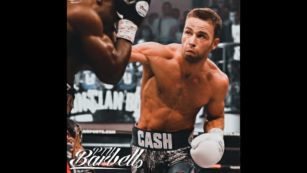PT:U Barbell Episode 5 With Professional Boxer Felix Cash - YouTube