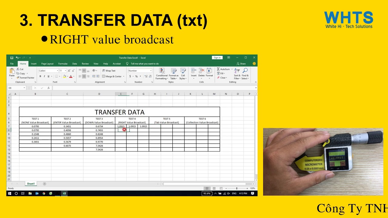 MICROTECH: Software for PC - YouTube