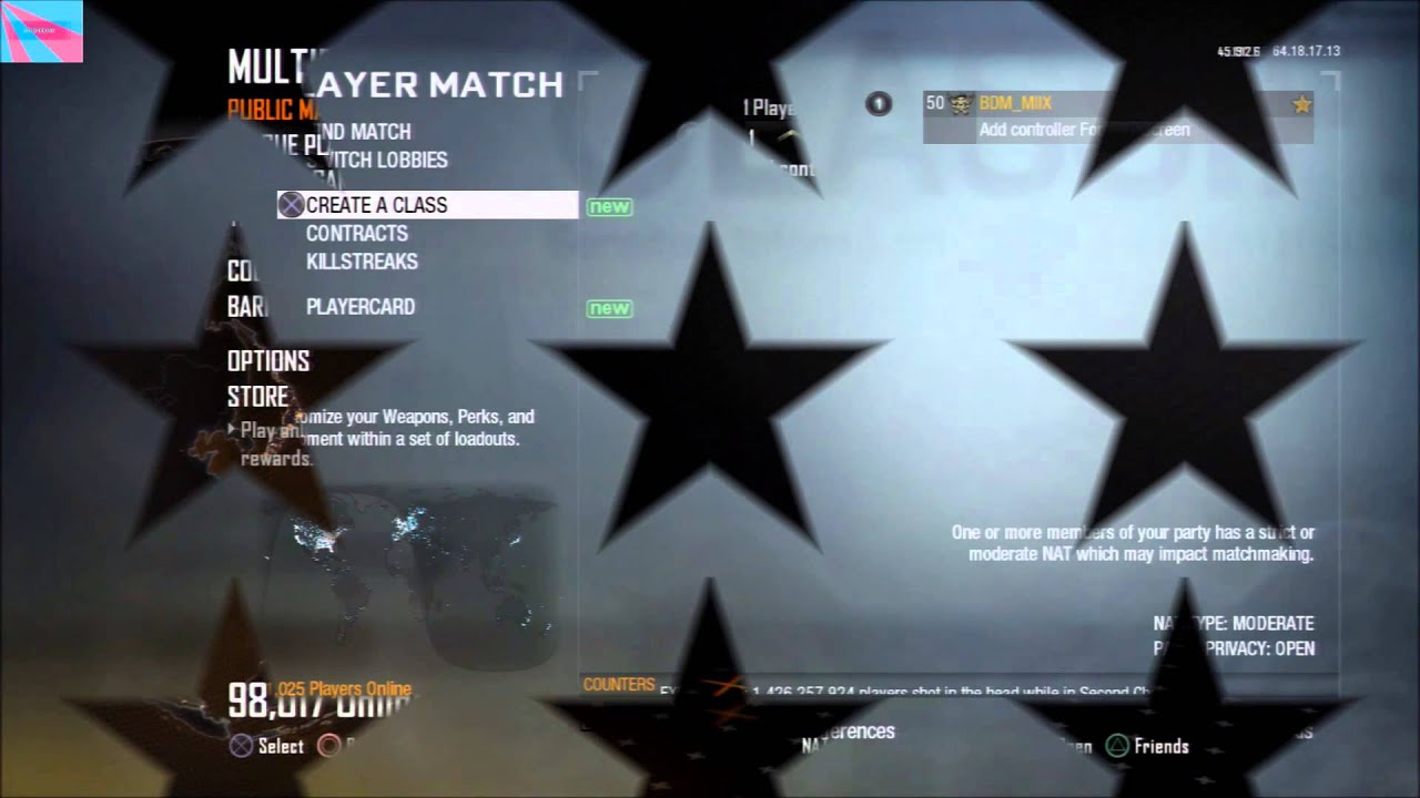 Modded Account Giveaway | All Cods Max Stats | Read Desc - YouTube