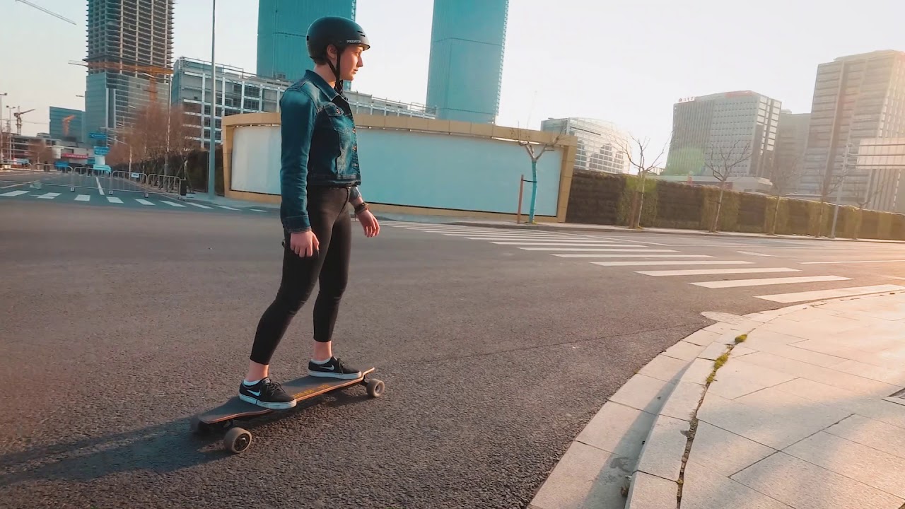 Backfire G2T electric skateboard has fantastic brakes | High Powered ...
