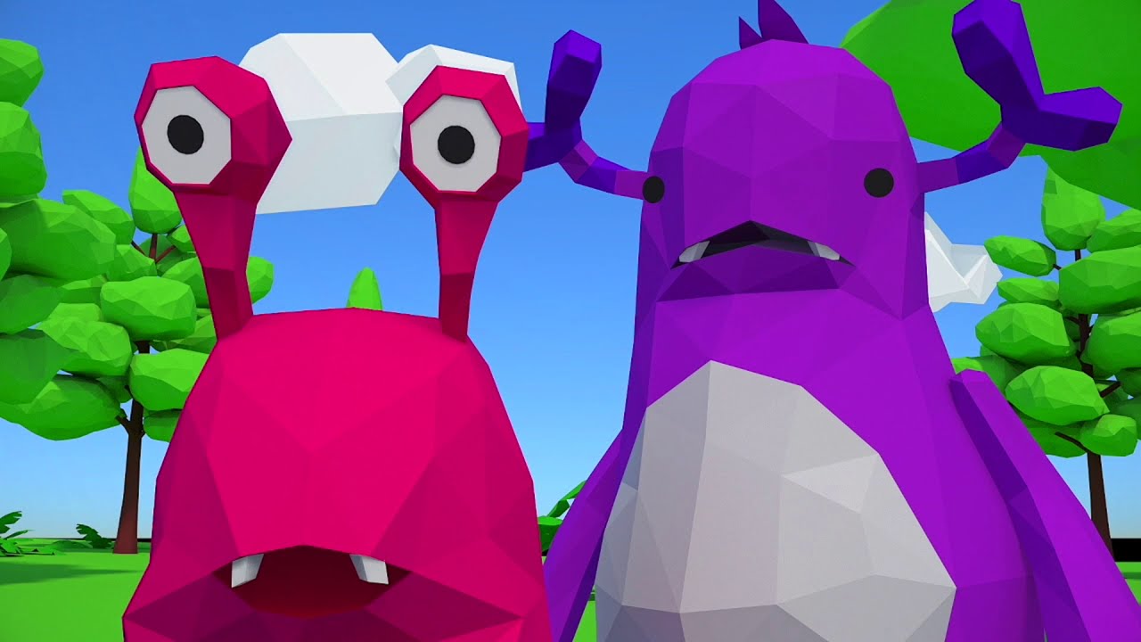 Blinky & Knobby - Trailer - YouTube