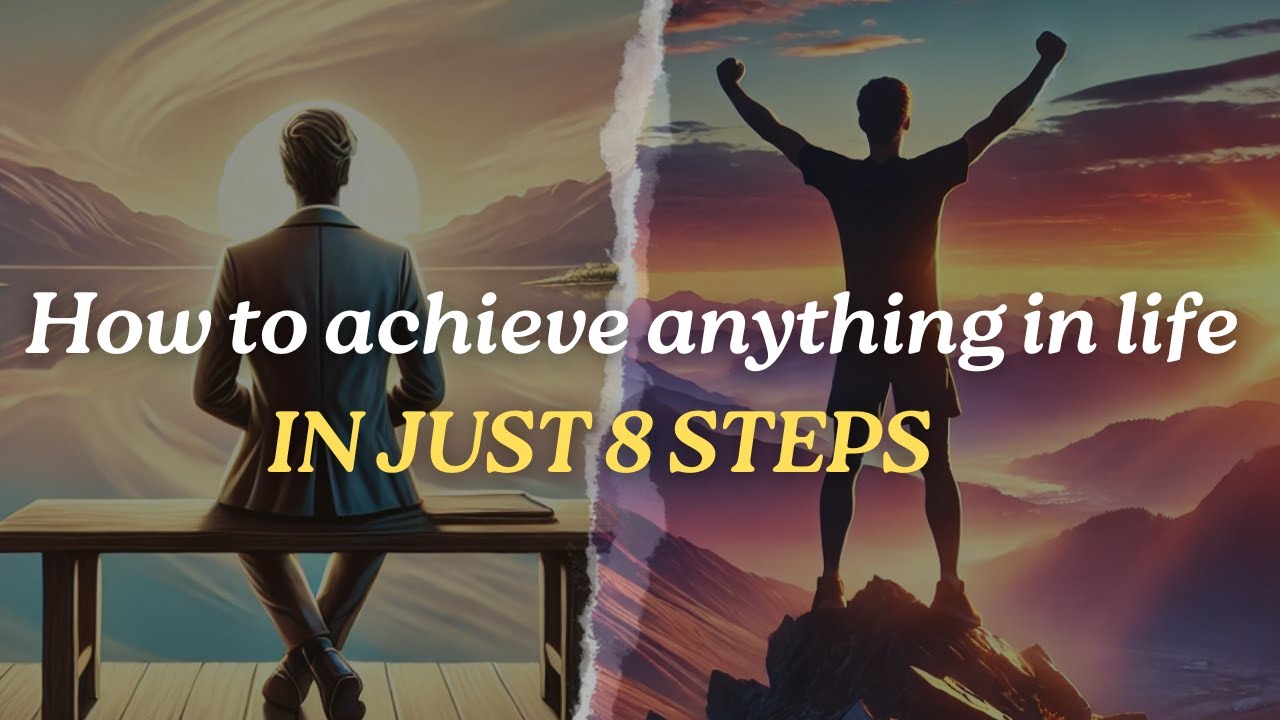 How to achieve anything in life 🎯 Motivational video - YouTube