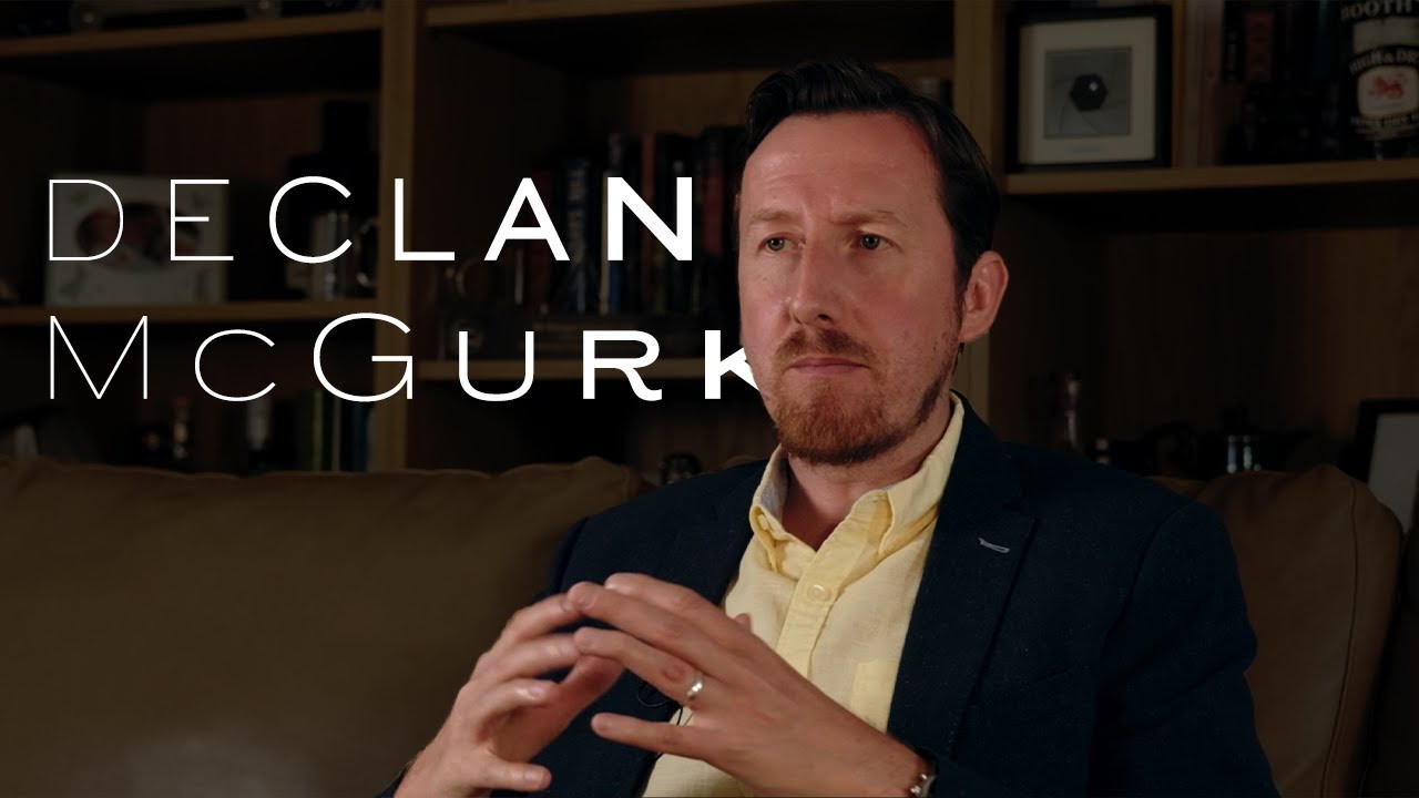 Declan McGurk x Shoshin Art Club - YouTube