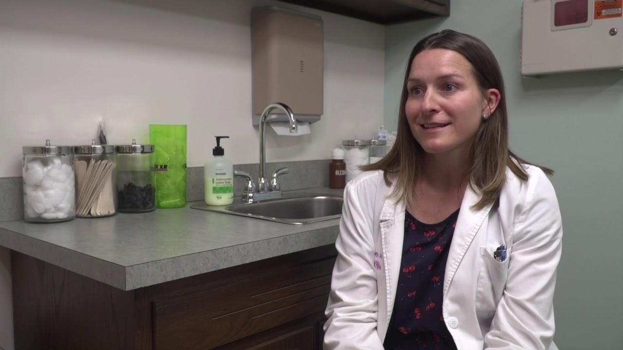 Dr. Amy Maley and Dr. Nader Rahmanian on the importance of the #PACIN ...