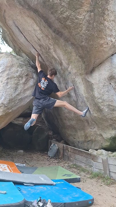 Big Boss 7c, Fontainebleau - YouTube