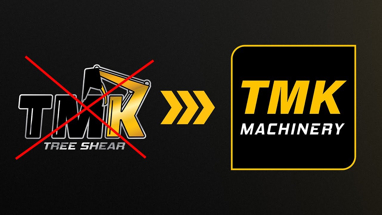 TMK Tree Shear is now TMK Machinery - YouTube