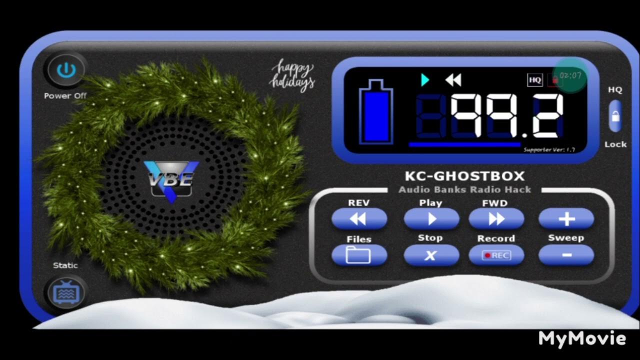 KC Ghost Box - YouTube
