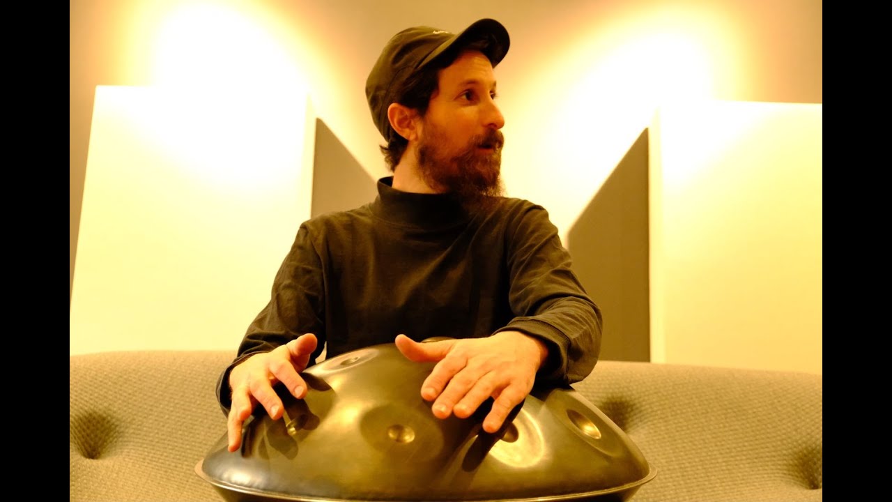 Liron Man - The Party Planner - Handpan & XinJiang Musicians (Trio ...