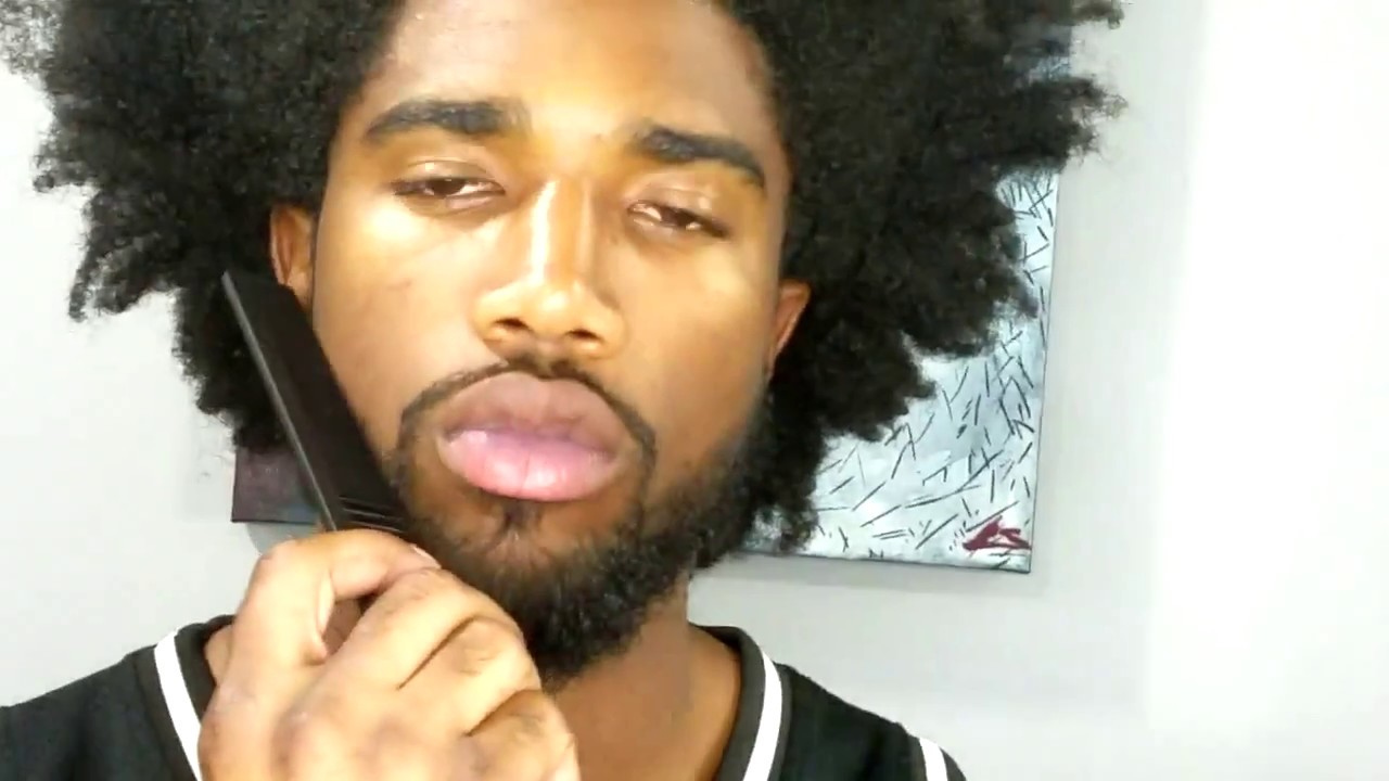 STEP BY STEP | HOW TO GET THE BEST BEARD LINE & TRIM UP TUTORIAL ...