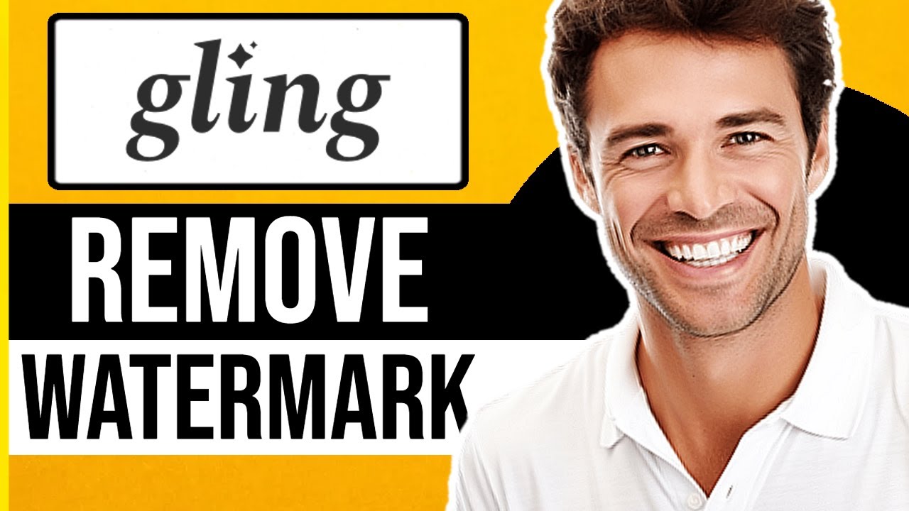 How to Remove The Watermark in Gling AI (2026) - YouTube