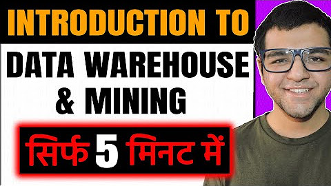 Playlist to Data Warehouse & Mining 🔥 - YouTube