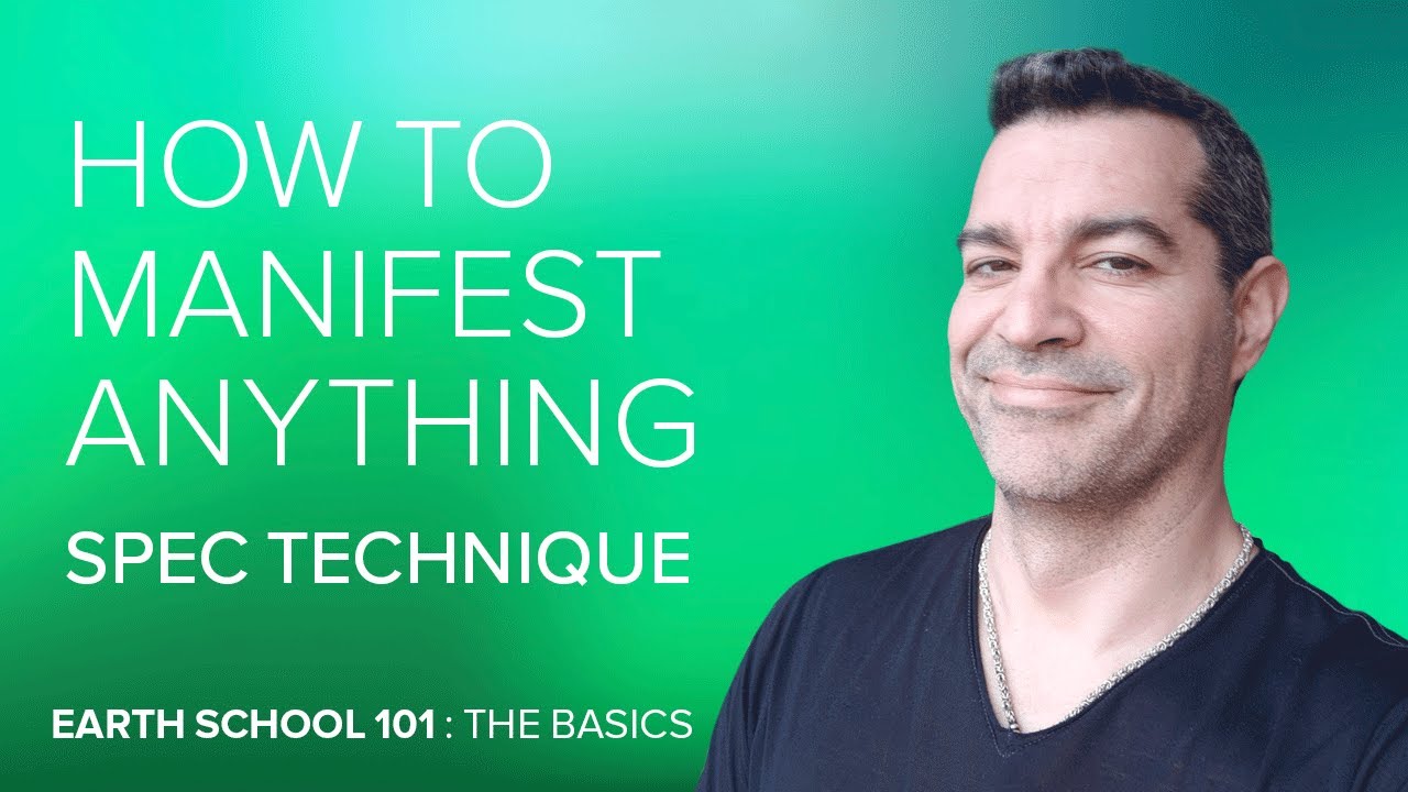 Tune into Abundance to Master Your Reality: Helene Hadsell's SPEC ...