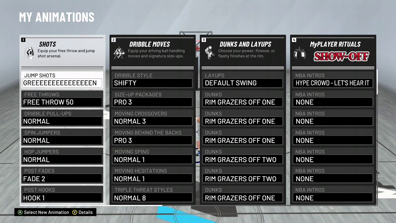 THE BEST JUMPSHOT FOR SILVER QUICKDRAW🐐 - YouTube