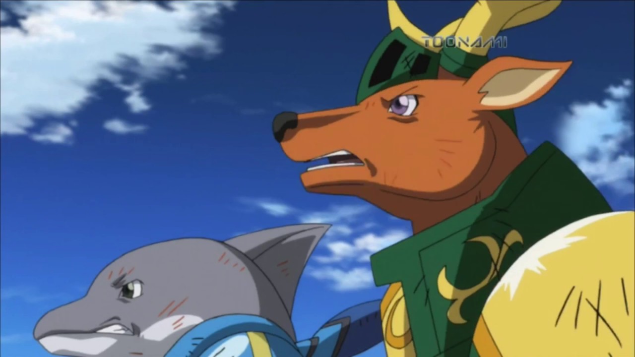 Beast Saga Episode 052 Watch Beast Saga Episode 052 Sub ENG New!! HD ...