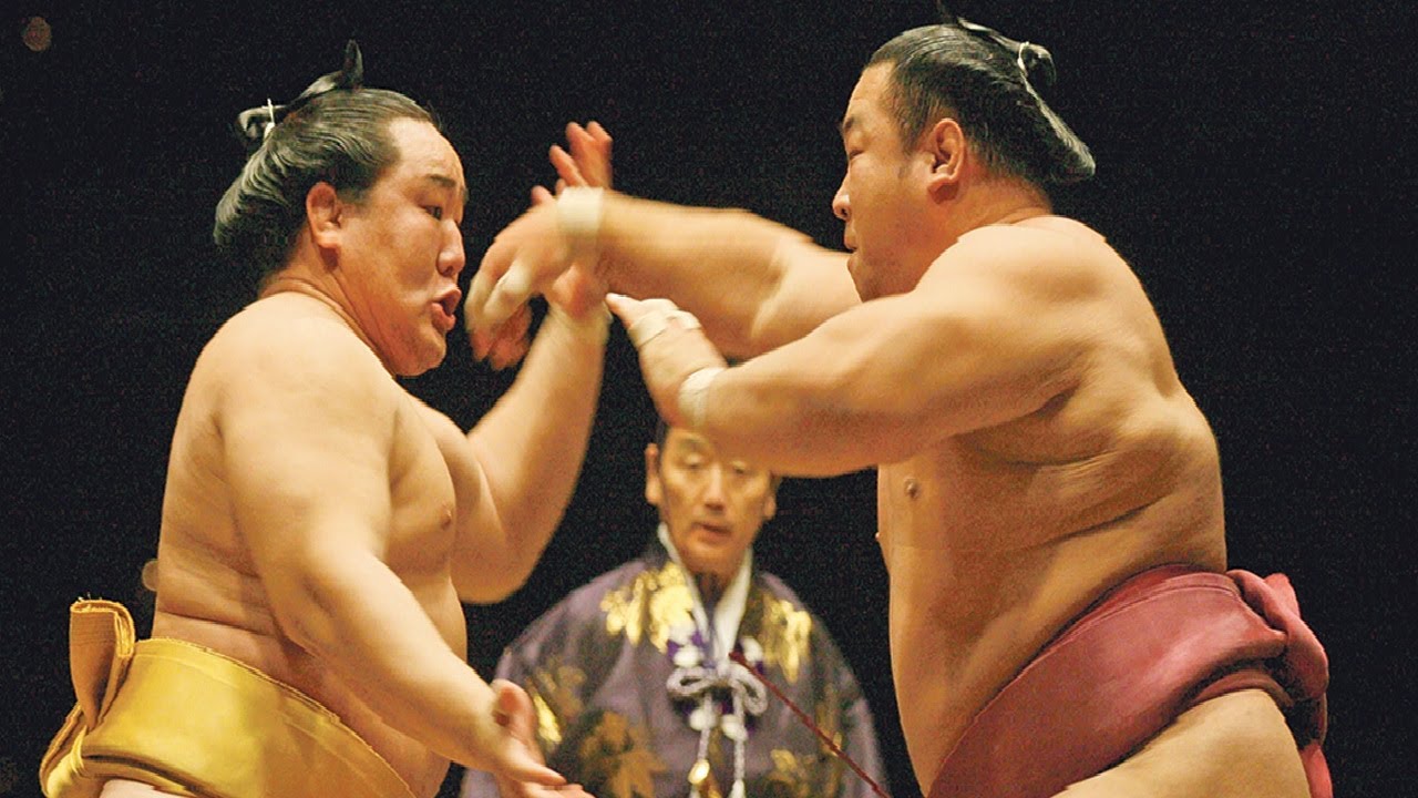 HOW TO GET BETTER AT SUMO (Take Less KB) - YouTube