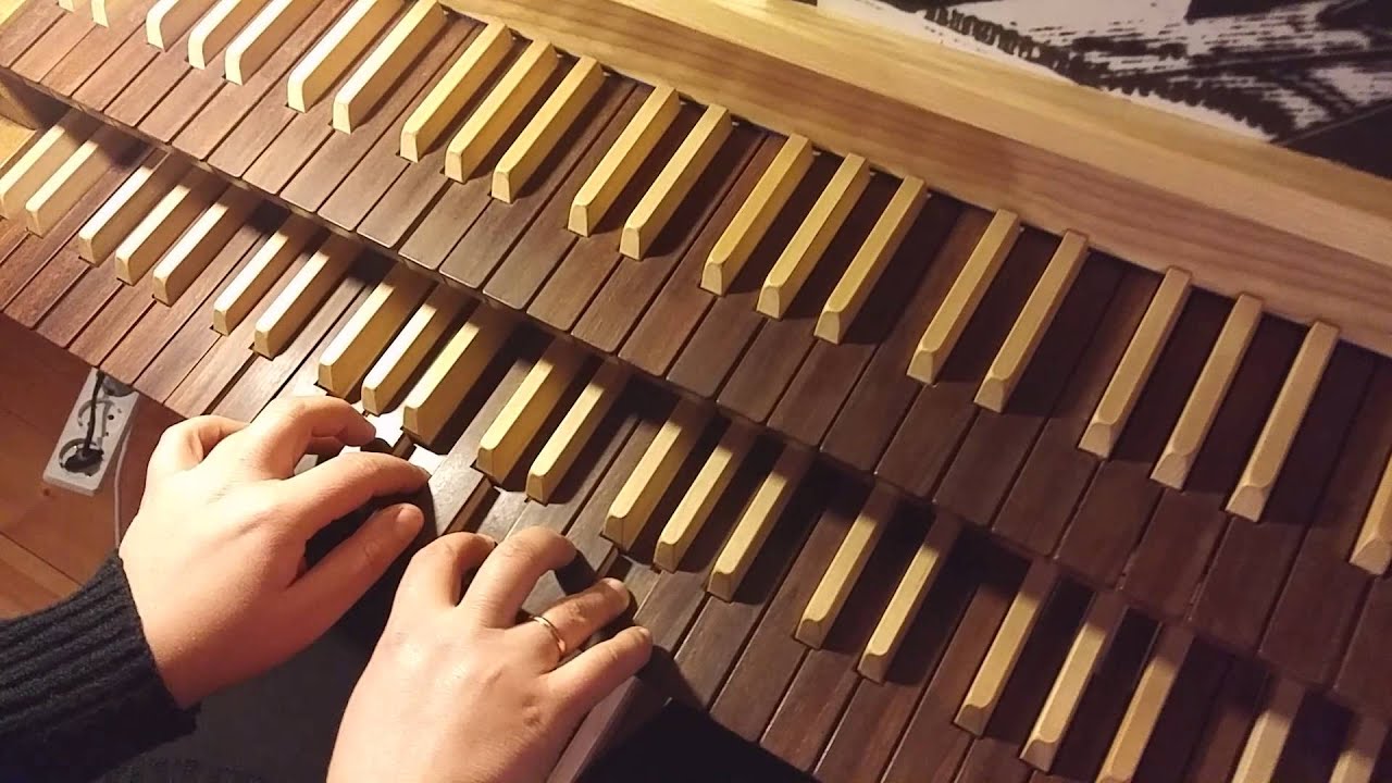 Chord Progression in G Major: I-ii42-V65-I - YouTube