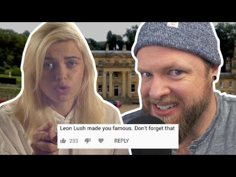 responding to leon lush... - YouTube